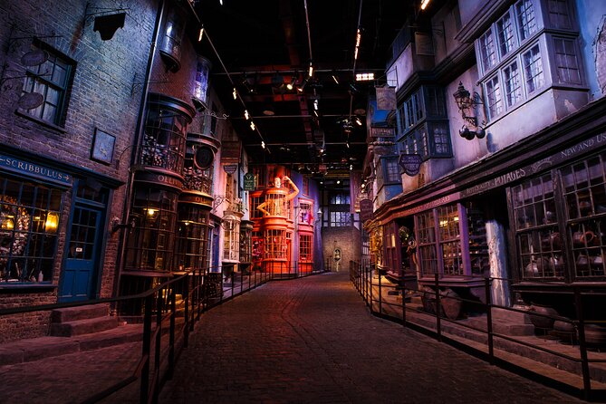 The Making of Harry Potter: Warner Bros. Studio Tour & Transfers - Who Should Consider This Tour?