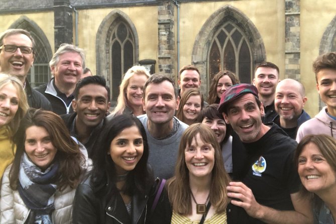 The Mountebank Comedy Walk of Edinburgh - FAQs