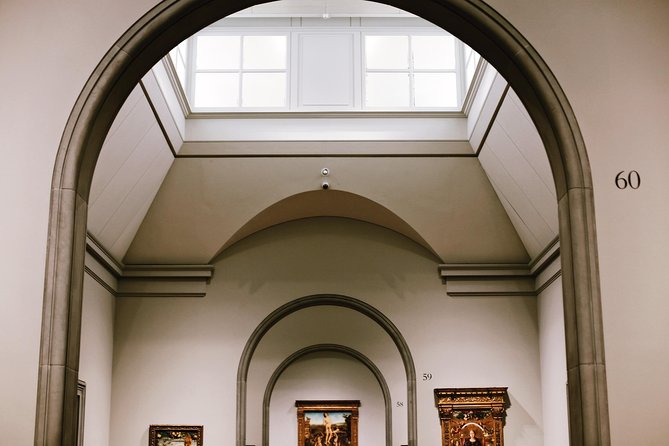 The National Gallery of London - Exclusive Guided Museum Tour - Practical Considerations