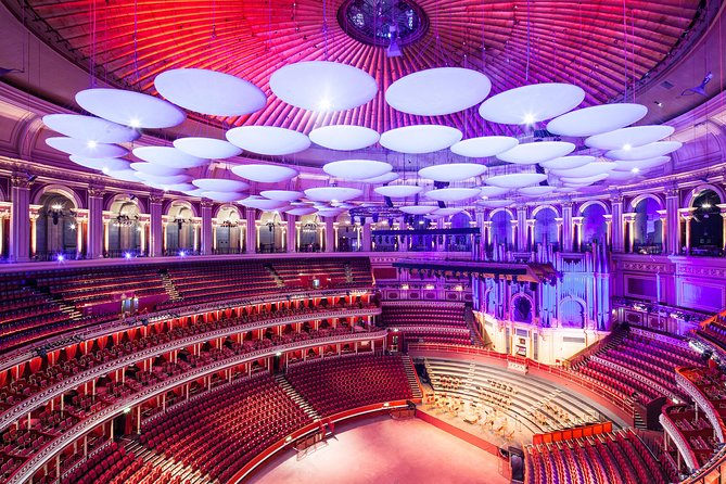 The Royal Albert Hall Tour - FAQ: Your Practical Questions About the Royal Albert Hall Tour