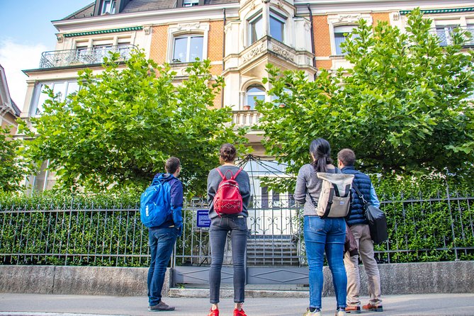 The Secret Doors of Zurich - Authenticity and Real Experiences