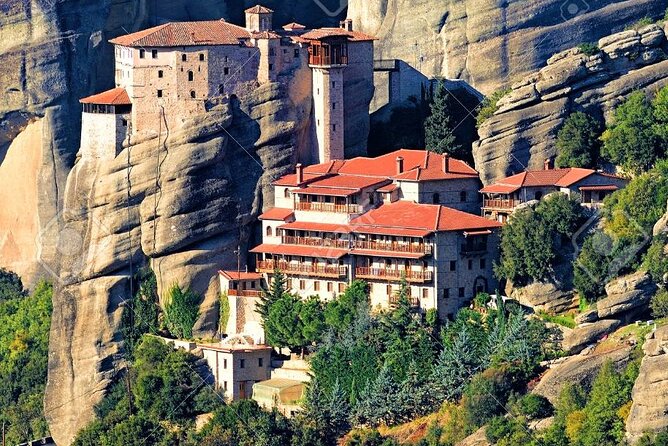 The Top Meteora Greece Private Day Tour from Athens - Travel Time and Comfort