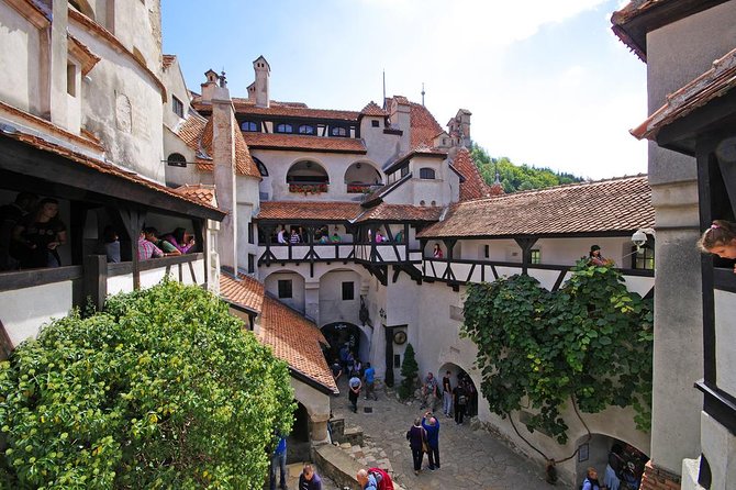 Three Castles in Transylvania Private Day Trip from Bucharest - The Sum Up