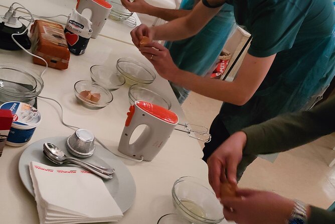 Tiramisu Making Class With Limoncello or Meloncello Tasting - Frequently Asked Questions