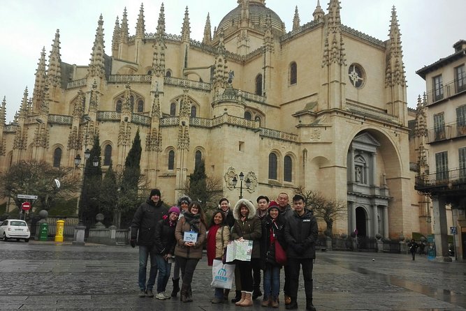 Toledo and Segovia Private Tour with Pick-up from Madrid - The Experience We Loved