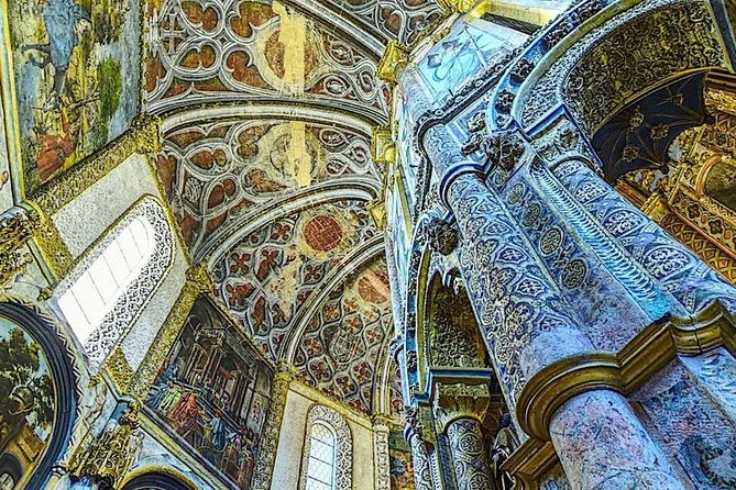 Tomar, Almourol and Knights Templar - Who Will Love This Tour?