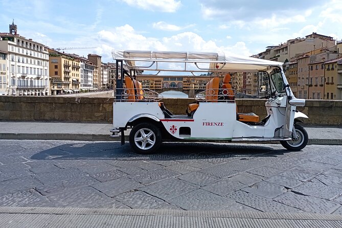Tour of Florence OldTown in golf cart etuktuk (Minimum 2 PAX) - Who Will Get the Most Out of This Tour