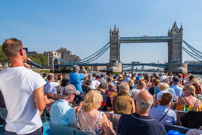Tower Bridge River Sightseeing Cruise from Westminster - FAQ: Your Practical Questions Answered