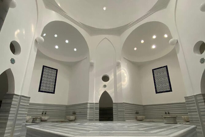 Traditional Turkish Bath Hamam from Bodrum Port or Hotels - Value for Money and Pricing