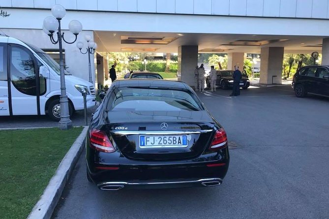 Transfer from Rome Airports to Rome - Who Is This Transfer Service Best For?