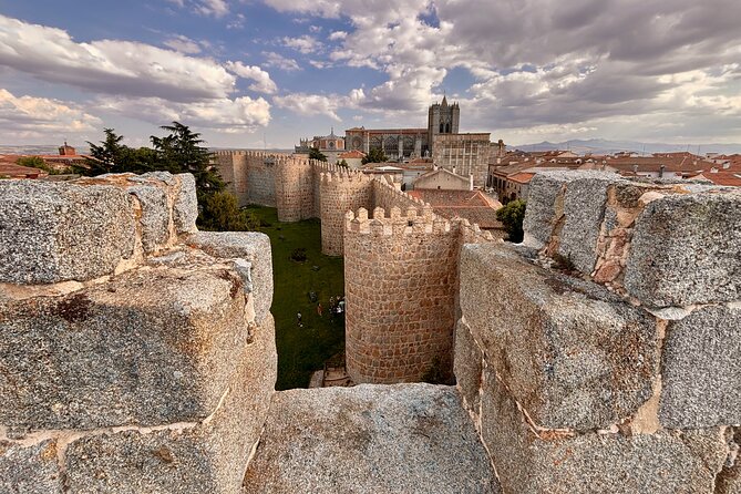 Travel through Segovia and Avila in a Small Group from Madrid - Final Summary