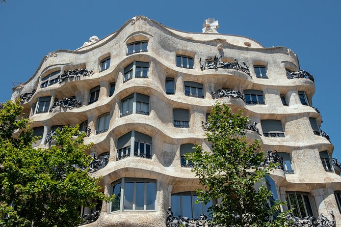 Treasures of Barcelona: Private Gaudi Walking Tour - Accessibility and Practical Details