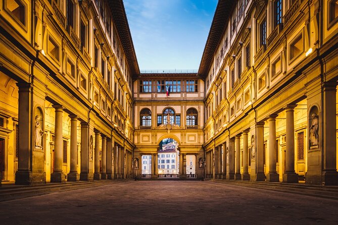Uffizi Gallery Italian guided Tour semi private - Authentic Experiences and Real Traveler Feedback
