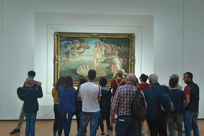 Uffizi Gallery Small Group Tour: Discover Uplifting Masterpieces - Final Thoughts