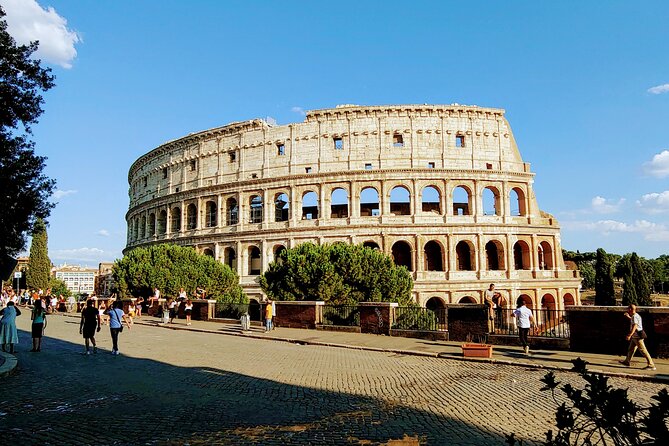 Ultimate Colosseum Small Group Tour - Who Should Consider This Tour?