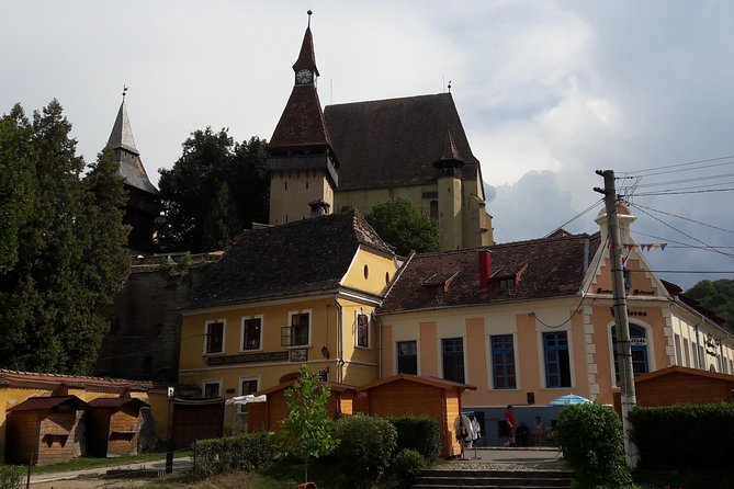 UNESCO TOUR :Sighisoara ,Viscri and Rupea Tour from Brasov - FAQ