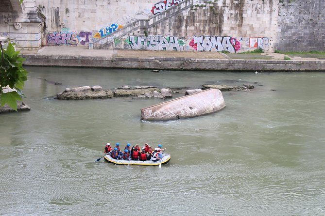 Urban Rafting on Rome's Tiber River - Who Should Try This Tour?