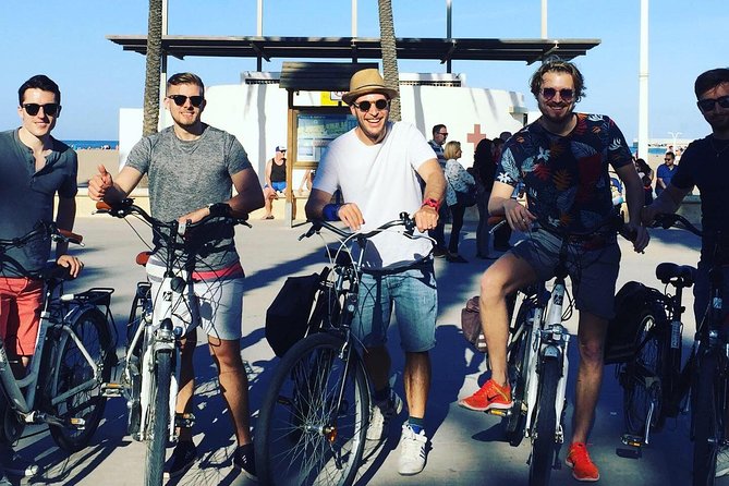 Valencia Bike Tour from the City to the Beach - Frequently Asked Questions