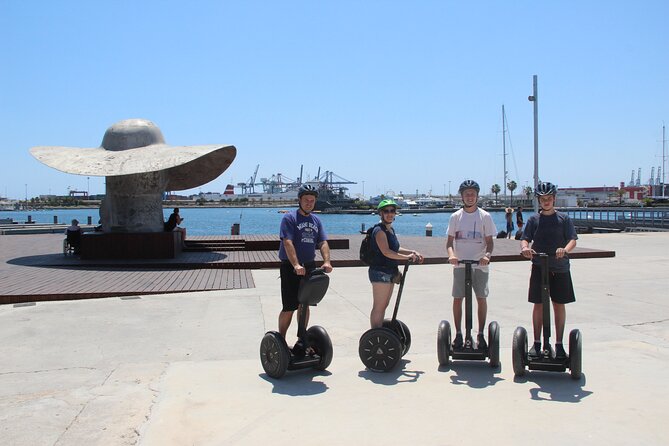 Valencian Main Attractions Group Segway Tour - Why This Tour Works for Most Travelers