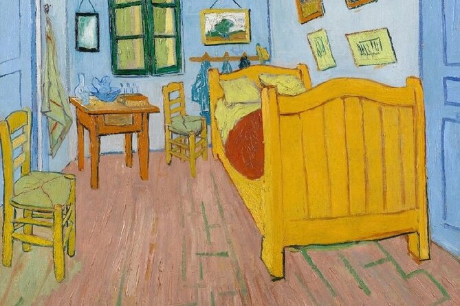 Van Gogh Museum Small Group Guided Tour - The Review of the Guides and Experience