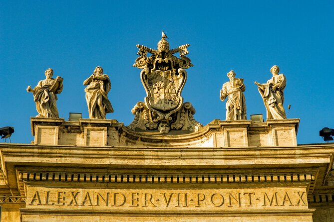 Vatican Museum, Sistine Chapel & St. Peters Basilica Private Tour - FAQ