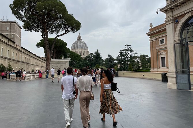 Vatican Museums and Sistine Chapel Guided Tour - FAQ