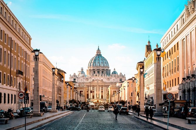 Vatican Skip the Line Tour & Sistine Chapel with Language Options - Who Might Want to Think Twice?
