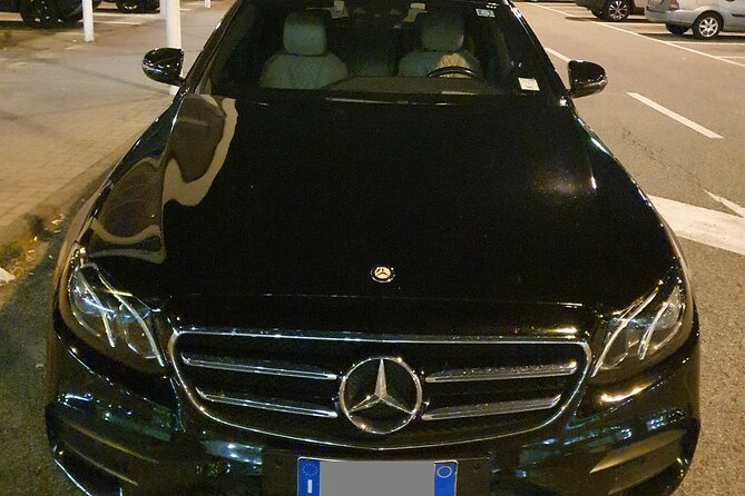 Venice Airport (VCE) to Cortina d'Ampezzo - Round-Trip Private Transfer - The Sum Up