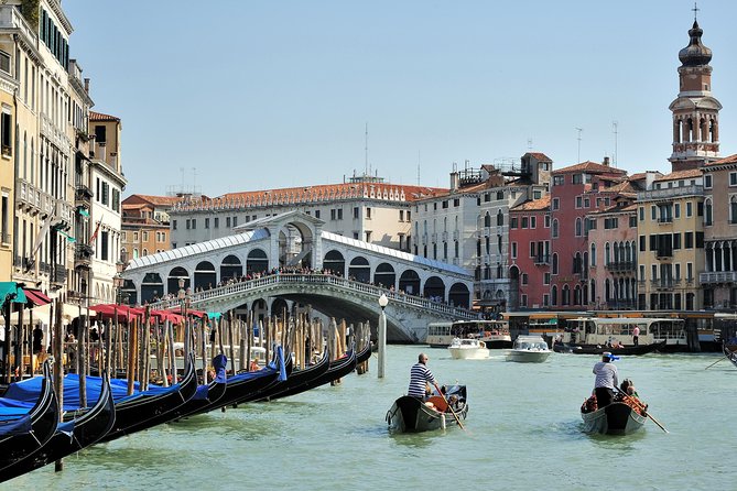 Venice: Private Serenade Gondola Tour - 30 minutes - What Real Travelers Are Saying