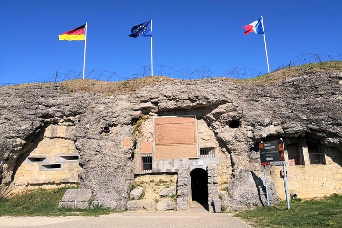 Verdun 1916 and AEF Meuse Argonne offensive 1918 - Private tour (2,7 pax) - FAQ