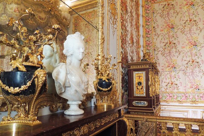 Versailles Private Half Day Guided Tour with Skip the Line Access from Paris - FAQ Section