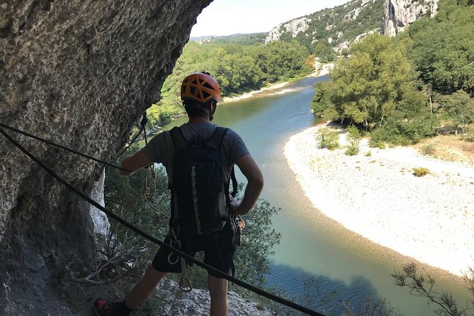 Via corda in Ardèche + big abseil - Final Paragraphs: Who Should Book This Tour?