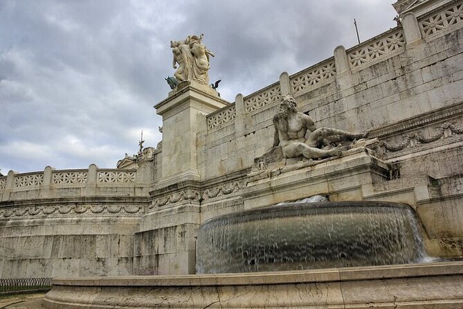 Vicus Caprarius and the Fountains of Rome - Hidden Gem: Vicus Caprarius, the Water City