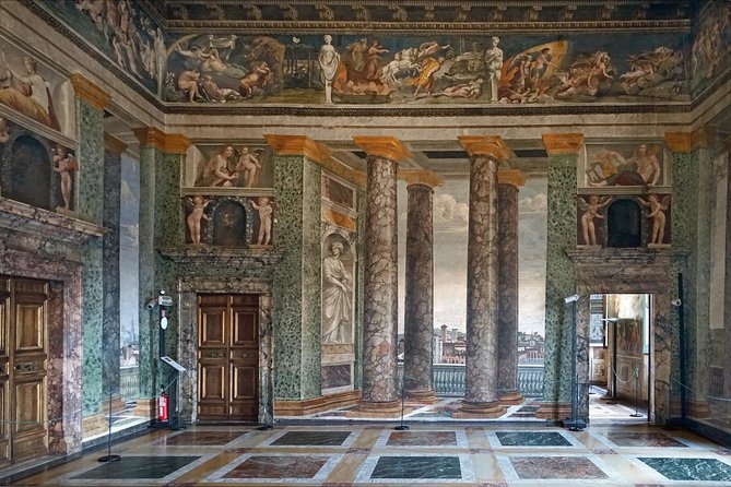 Villa Farnesina in Trastevere PRIVATE Walking Tour - The Practicalities: What to Expect