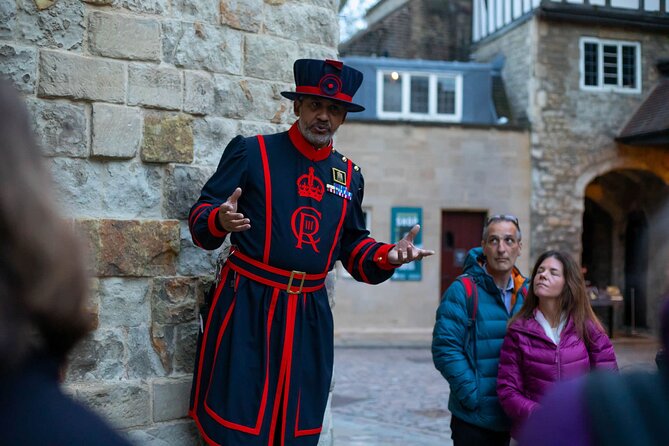 VIP Tower of London: After Hours Tour & Ceremony of the Keys - Who Should Book This Tour?