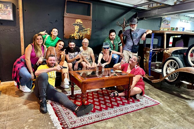 Visit Art Gallery on Wheels in Teror - FAQ: Your Questions Answered