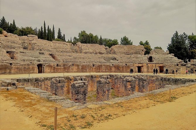 Visit to Italica Roman Ruins Tour tickets included - FAQs