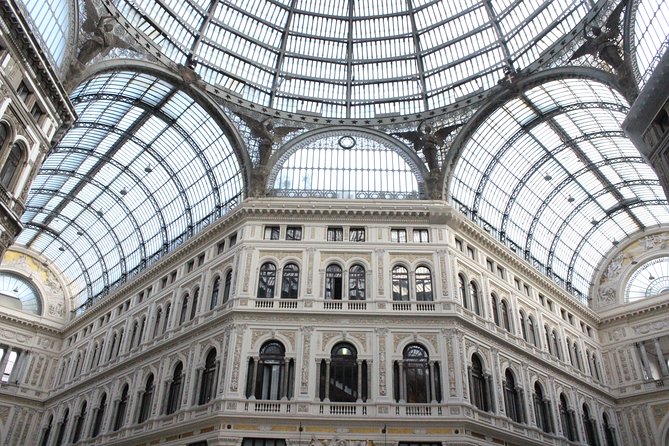 Walking Tour In The Historic Center Of Naples. Private Tour - The Practical Side: What to Expect and Consider