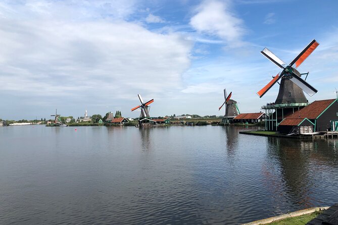 Windmill village Zaanse Schans from Amsterdam Central Station - Additional FAQs