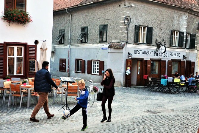 Your rendez-vous with Europe's past: time-travel to Maramures, Transylvania - Day 6: Saxon Villages and Fortress Views