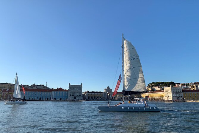 2H Private Sailing Catamaran "Vertigo" Tour in Lisbon up to 18pax - Final Thoughts