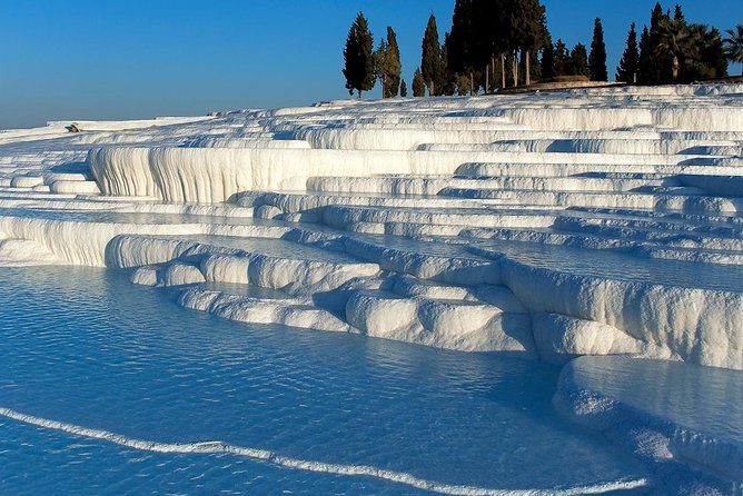 3 Days Private Archaeological Ephesus&Pamukkale&Hierapolis&Pergamon Tour - Cost and Value