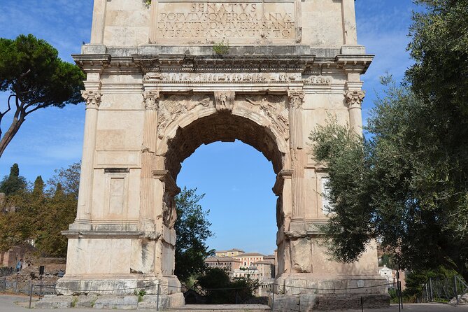 3-Hour Colosseum Gladiator's Arena and Ancient Rome Tour - In The Sum Up