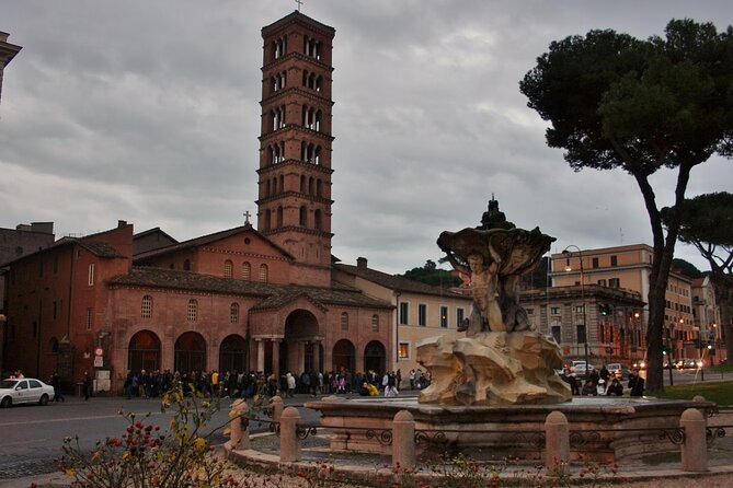 3-Hour Guided Golf Cart Tour in Rome - Who Should Consider This Tour?