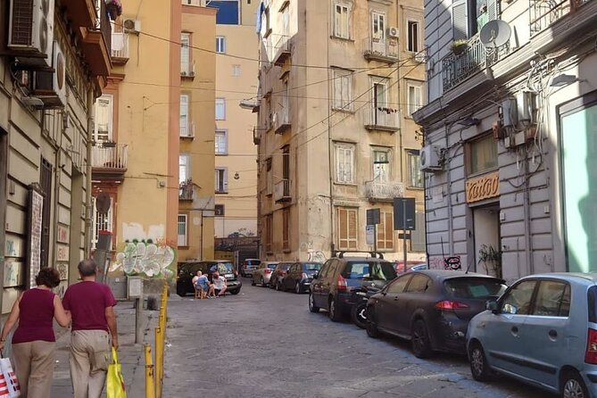 3-Hours Naples Private Walking Tour With Local - Frequently Asked Questions