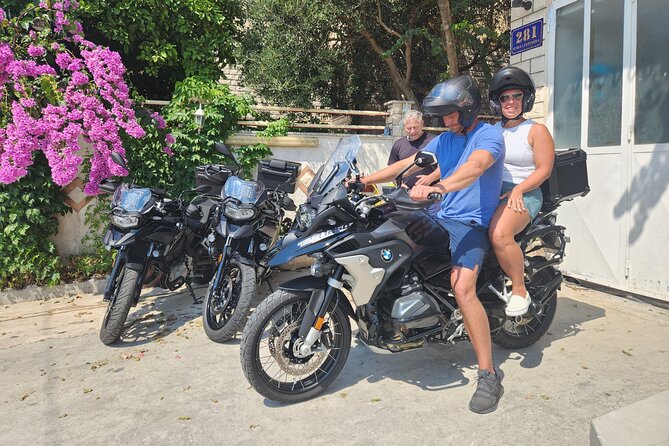 4 day motorcycle tour through Croatia, starting in Trogir! - Practical Details and What They Mean for You