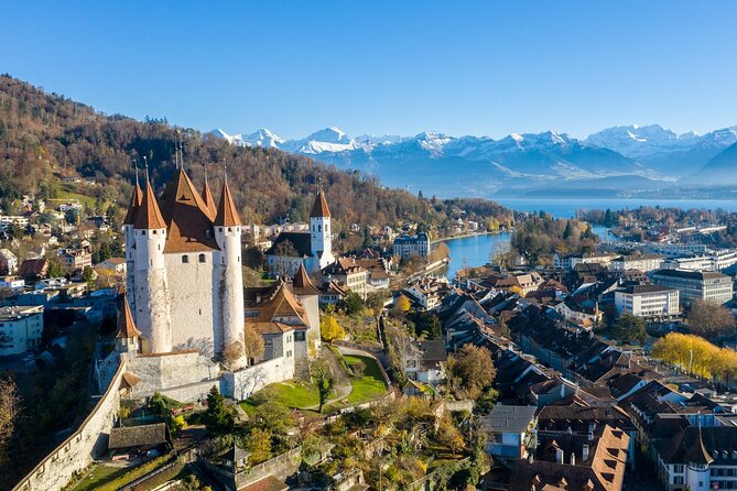 4-Day Swiss Alps Porsche Drive: Interlaken, Furka-Grimsel-Susten - Practical Considerations and Tips