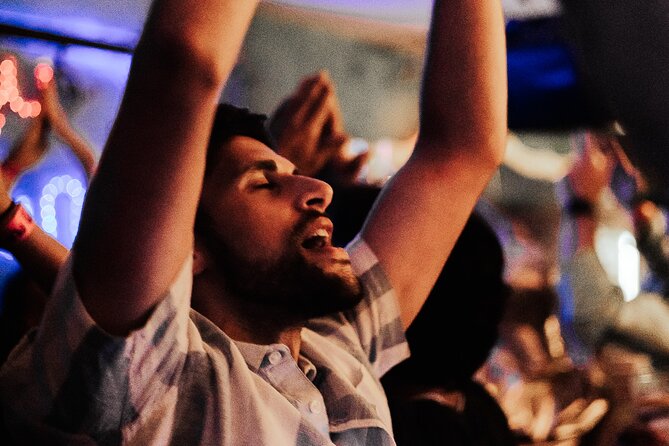 4 Hour Barcelona Fun Party Tour - FAQ