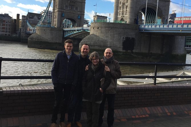 4 hour London Private Tour, with your own Black Cab Tour Guide - The Sum Up