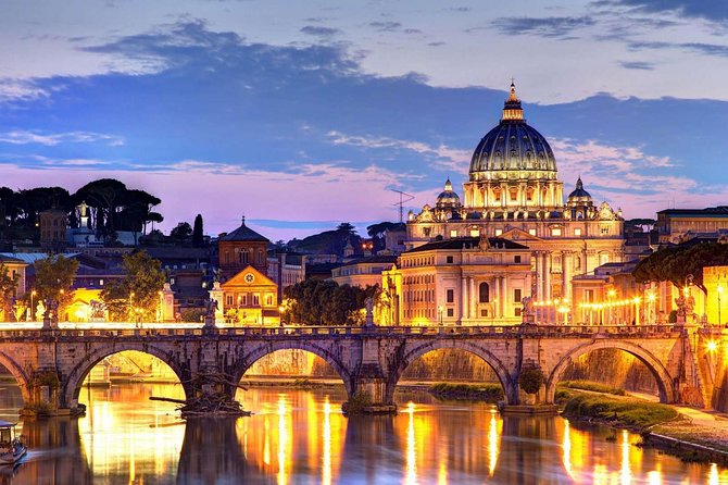 4 Hours Private Guided Tour of Rome with Pickup in Luxury Minivan - FAQ